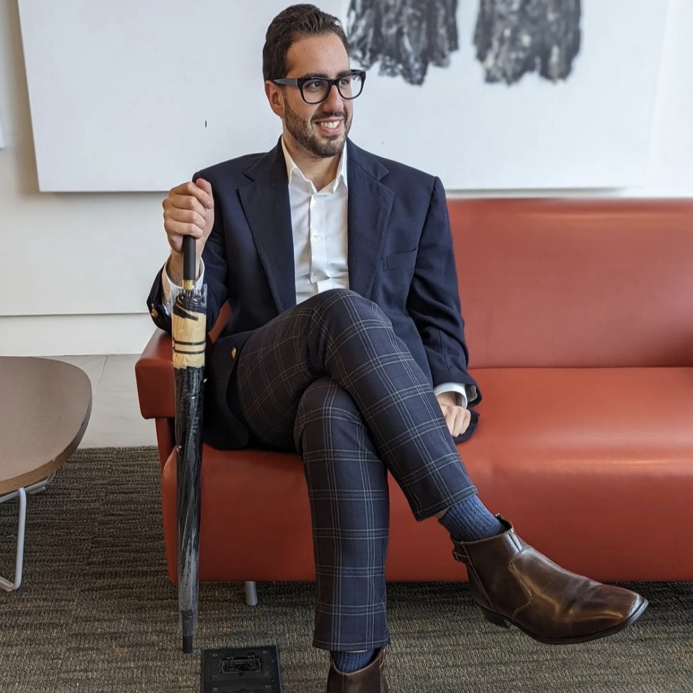 Masoud Movahed | Department of Sociology